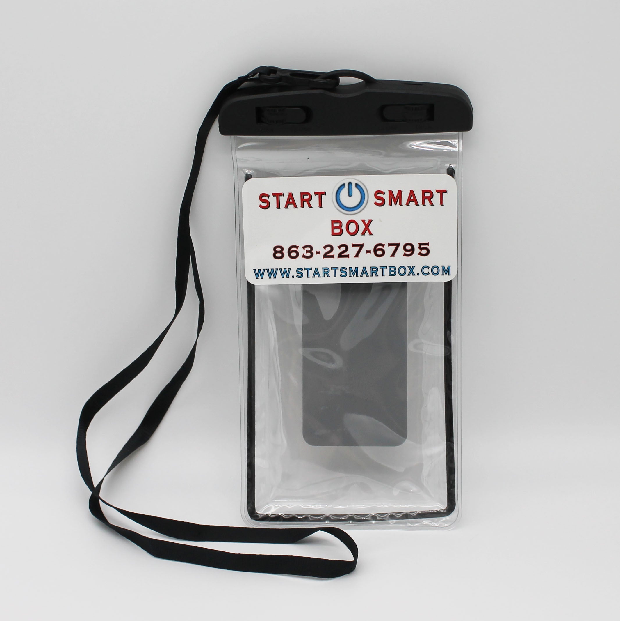 Waterproof Lanyard – Start Smart Box