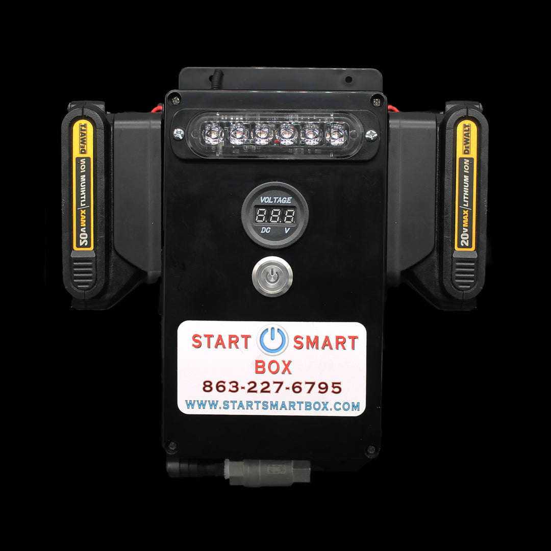 Downstream Injector Boxes – Start Smart Box